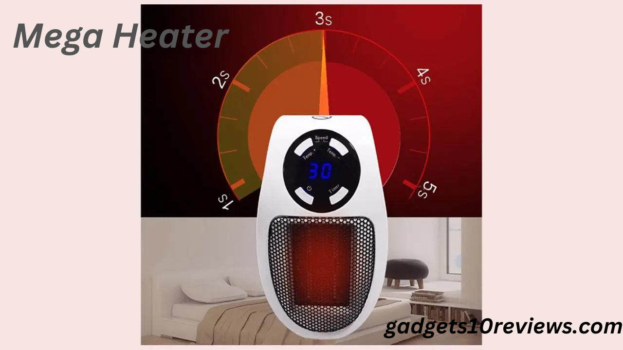 Mega Heater Reviews- Best Mega Portable Heater | Gadgets | Gadgets10Reviews