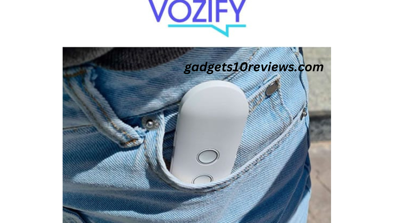 Qinux Vozify Reviews- Best Portable Voice Translator 2025
